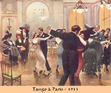 El origen del tango según los documentos históricos – Textos esenciales ...