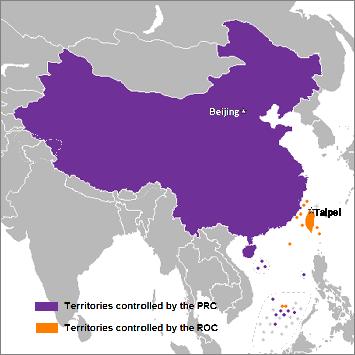 La geopolítica de EEUU frente al reto estratégico de China y sus ...